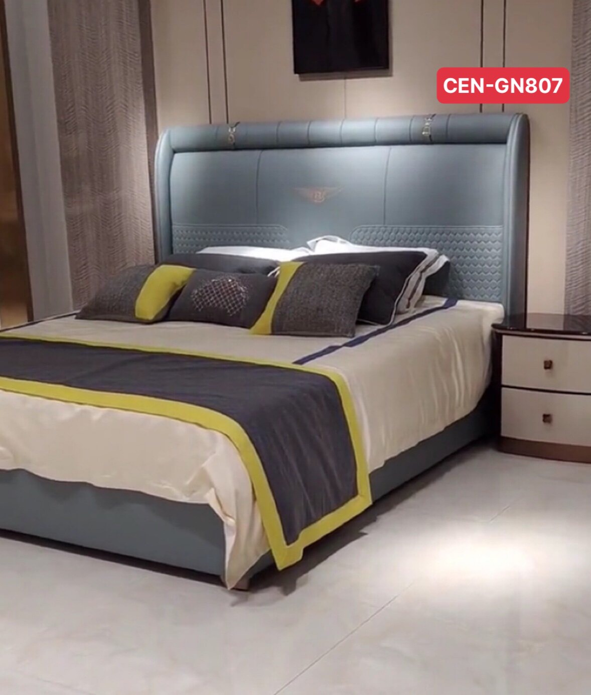 Xu hướng Giường ngủ Hiện Đại, Nhập Khẩu Cao Cấp 2022-2023