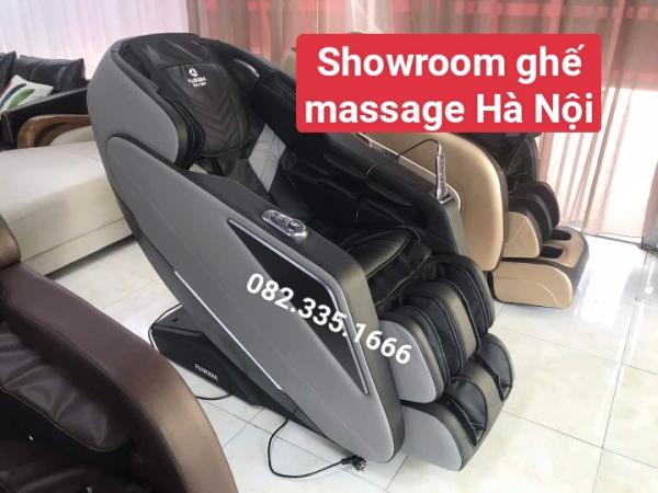 Ở Đâu Bán Ghế Massage Fujikima FJ-B996 (GM-4D) PHIÊN BẢN CAO CẤP NHẤT HIỆN NAY 2022